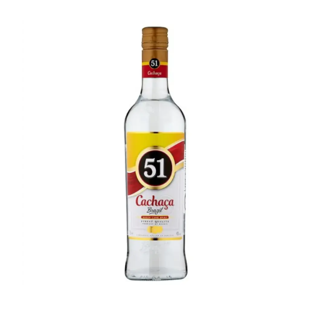 Cachaca 51 Pirassununga 700ML | Fenchurch Liquor