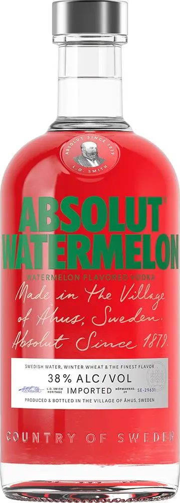 Absolut Vodka Watermelon 700ml | Fenchurch Liquor